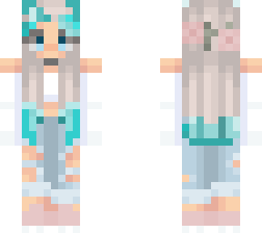 Michiko | Minecraft Skin