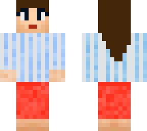 miranda sings | Minecraft Skins
