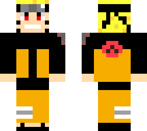 ninetails | Minecraft Skins