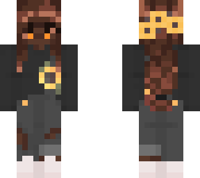onyx | Minecraft Skin