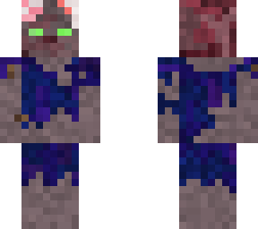 Parasite | Minecraft Skins