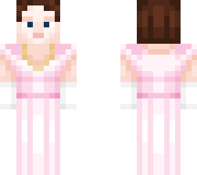 Queen Elizabeth Minecraft Skins