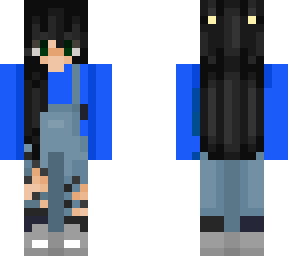 Realistic Girl | Minecraft Skins