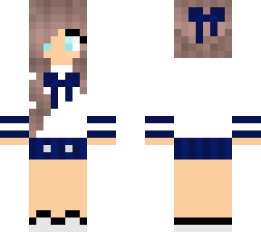 School Girl | Minecraft Skin