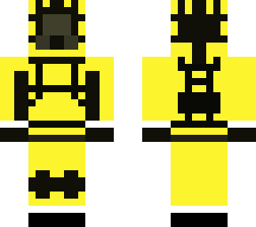 biohazard | Minecraft Skins
