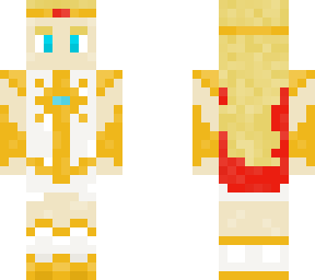 She-Ra | Minecraft Skin