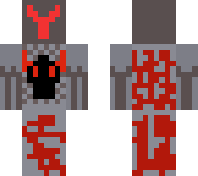 The Demon God-King | Minecraft Skin
