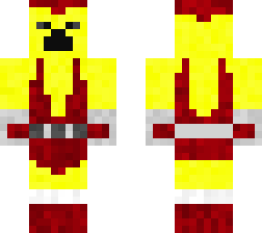 shocker | Minecraft Skins