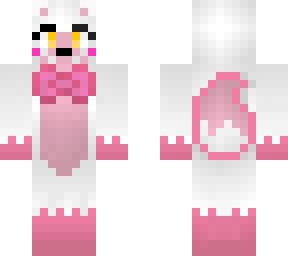 Toy Foxy | Minecraft Skin