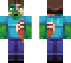 Beckbrojack | Minecraft Skins