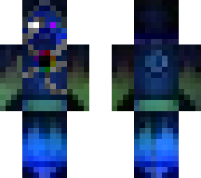 God Steve | Minecraft Skins