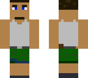 Dr Dre | Minecraft Skins