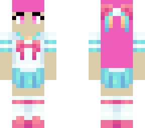 GIFfany | Minecraft Skin