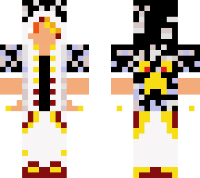 hybrid rp | Minecraft Skins