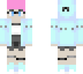 Ivory | Minecraft Skin