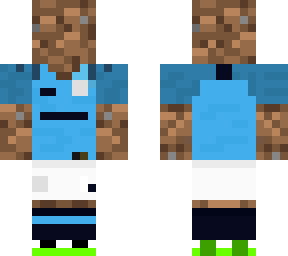 Manchester City | Minecraft Skins