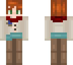 Milo | Minecraft Skins