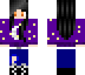Mizuki | Minecraft Skin