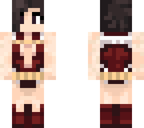 Momo | Minecraft Skin
