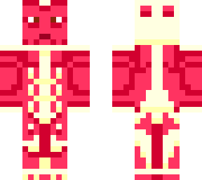 muscle man | Minecraft Skins