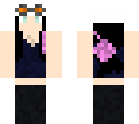 Nico Robin | Minecraft Skins