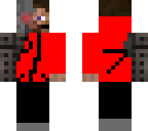 O-Pharaohcrab Mk.II | Minecraft Skin