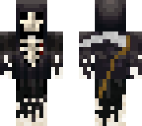 Reaper | Minecraft Skin
