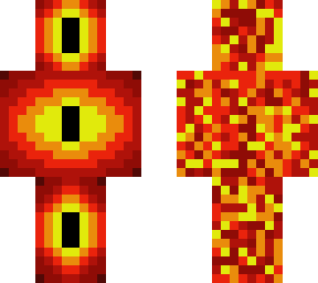 sauron | Minecraft Skins