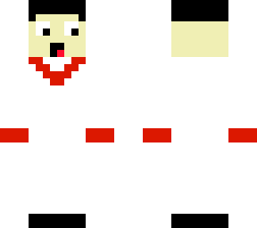 School Student | Minecraft Skin