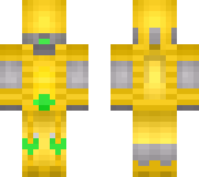 The World | Minecraft Skin