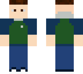 Theodore | Minecraft Skin