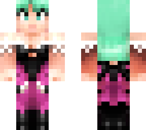 morrigan | Minecraft Skins