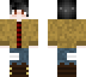 Tim Wright (Marble Hornets) | Minecraft Skin