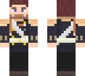 Tsar Nicolas II | Minecraft Skin