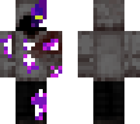 void galaxy steve steve saga | Minecraft Skin