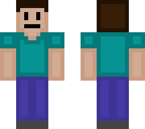 Basic Steve | Minecraft Skins