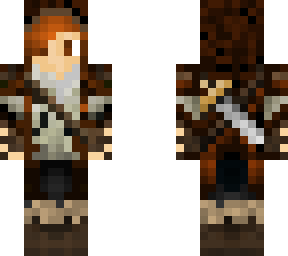 Boy hunter | Minecraft Skin