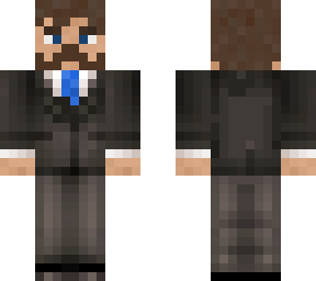 businessman | Minecraft Skins