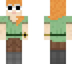 Clout Alex | Minecraft Skin