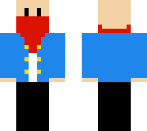 Cowboy | Minecraft Skins