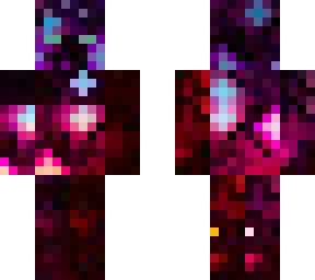 First Order Galaxy Steve | Minecraft Skin