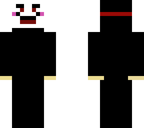 Game Master | Minecraft Skin