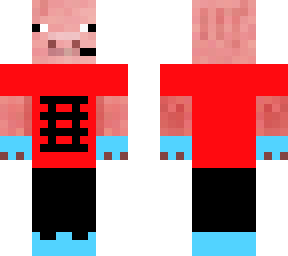 King Pig | Minecraft Skins