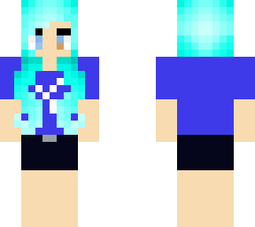 Maddy | Minecraft Skin