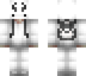 Marshmello | Minecraft Skin