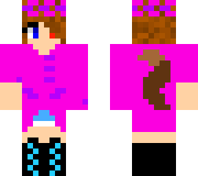 megan fox | Minecraft Skins