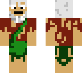 Old Man | Minecraft Skins