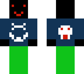 Poemon Minecraft Skins