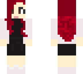 Rose Blackpink | Minecraft Skin