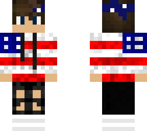 American Flag | Minecraft Skins